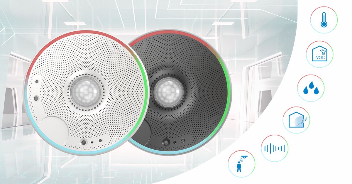 Product Introduction: Smart Sensor viaSens - SAUTER U.K.